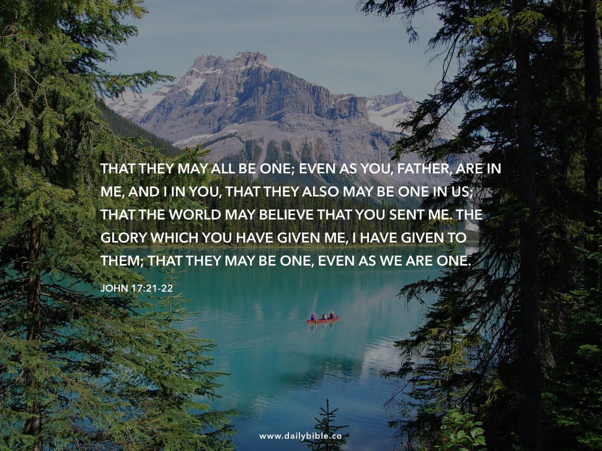 John 17 21 22 Daily Bible Inspirations john-17-21-22-daily-bible-inspirations