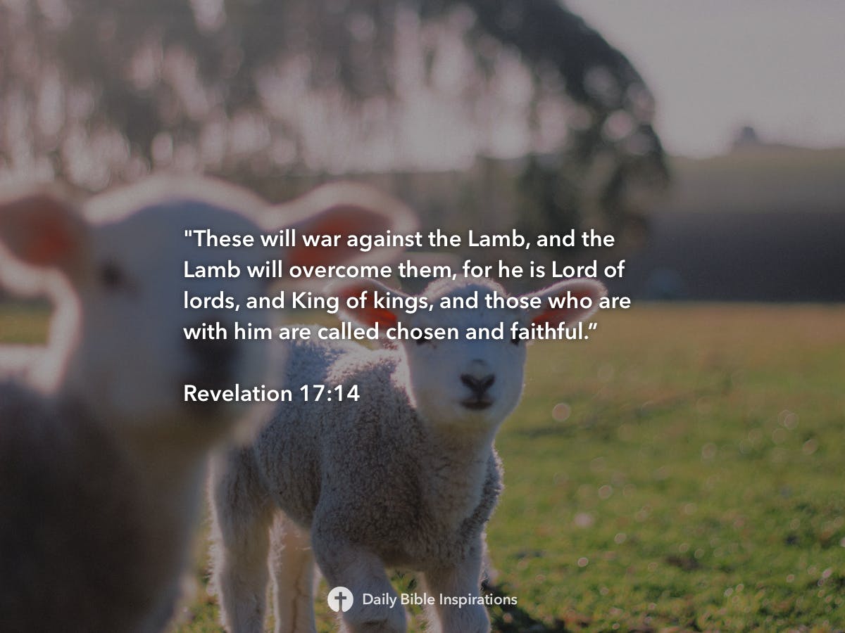 Revelation 17:14 | Daily Bible Inspirations