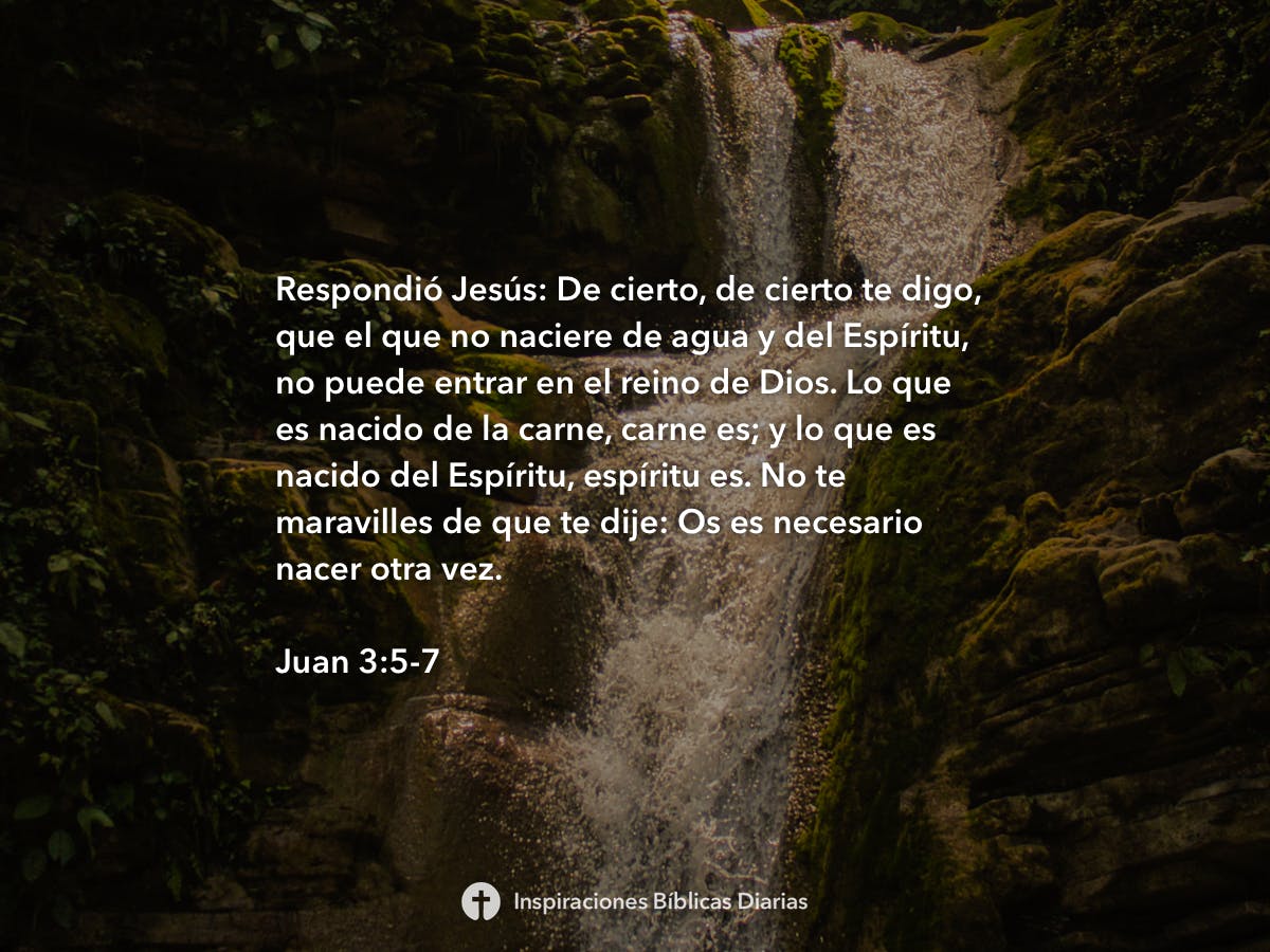 Juan 3 5 7 Inspiraciones B blicas Diarias